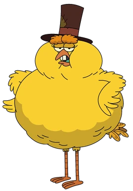 Barry (Amphibia) | Villains Wiki | Fandom