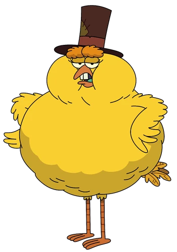 Barry (Amphibia) | Villains Wiki | Fandom