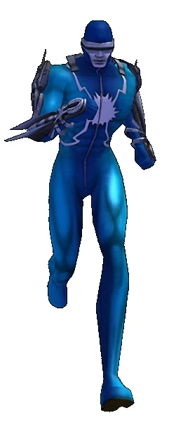 Neuron | Villains Wiki | Fandom