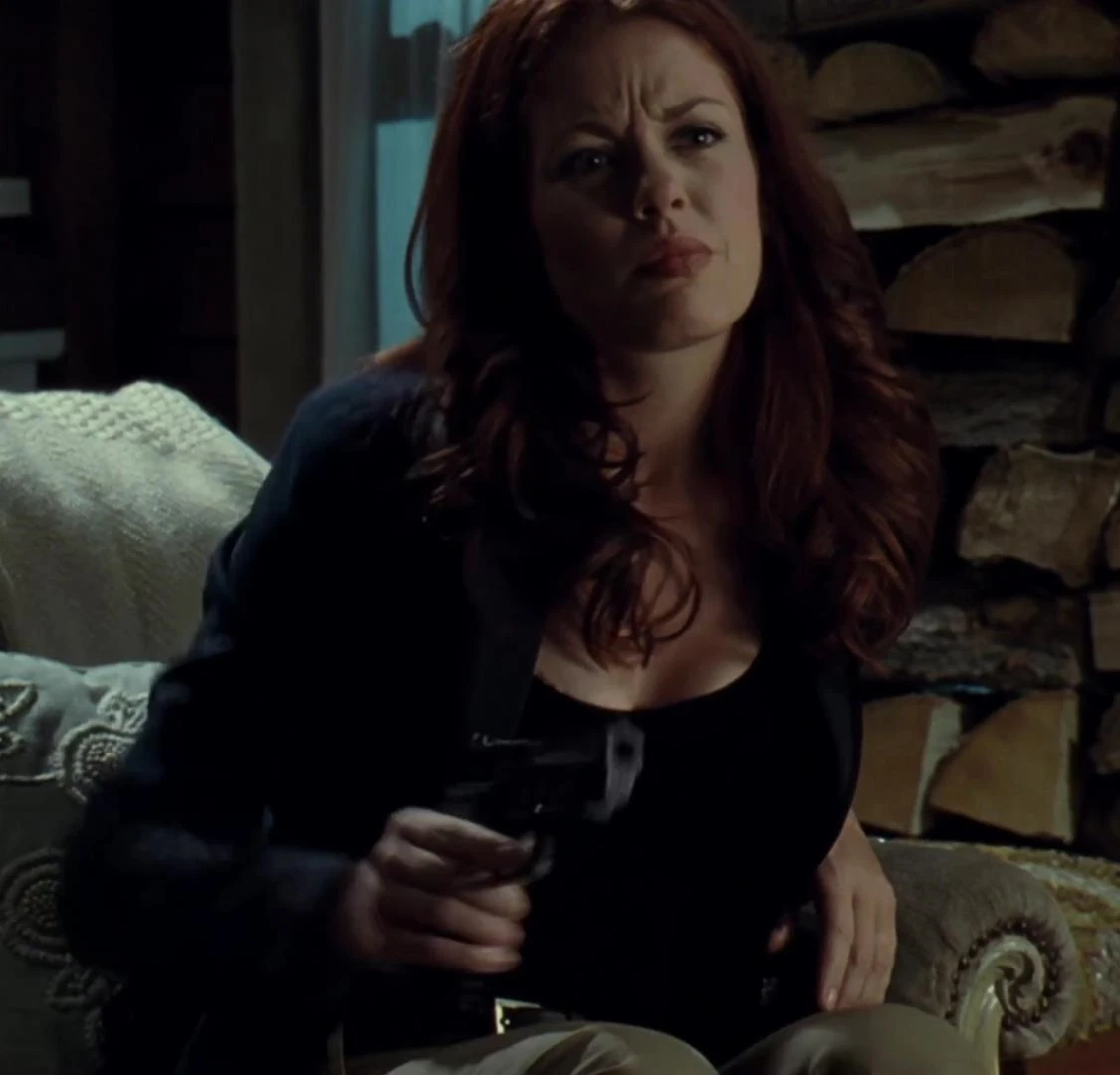 Claire Callahan | Villains Wiki | Fandom