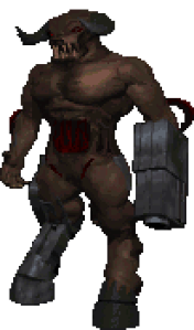 Cyberdemon | Villains Wiki | Fandom