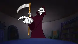 Death (SpongeBob SquarePants) | Villains Wiki | Fandom