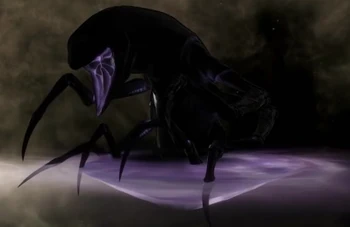 Dimensional Horror | Villains Wiki | Fandom