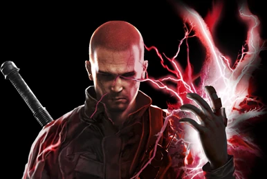 john white infamous 2