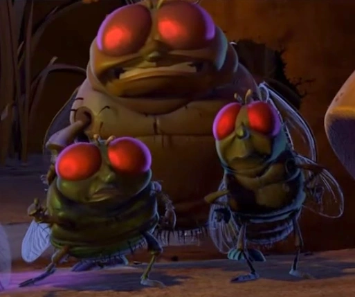 Fly Brothers | Villains Wiki | Fandom