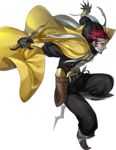 Gangrel | Villains Wiki | Fandom