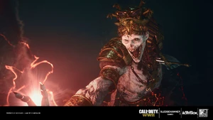 The God-King | Villains Wiki | Fandom