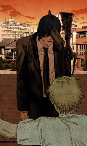 Gun Devil | Villains Wiki | Fandom