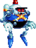 Heavy Gunner | Villains Wiki | Fandom