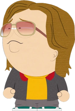South Park Timmys Parents