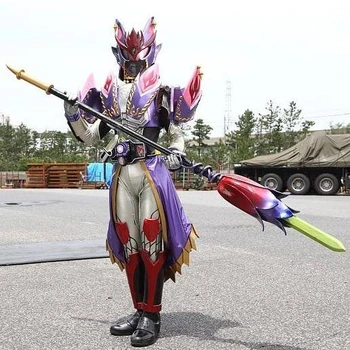 Masako Suzuka/Kamen Rider Sylphi | Villains Wiki | Fandom