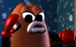 Killer Bean | Villains Wiki | Fandom