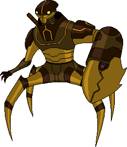 Kraab | Villains Wiki | Fandom