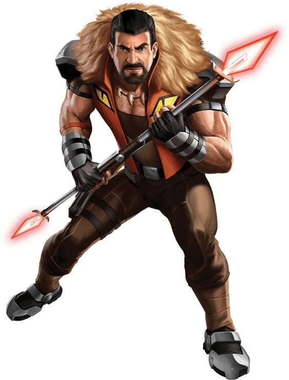 Kraven | Villains Wiki | Fandom