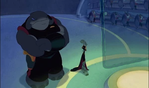 Captain Gantu/Gallery | Villains Wiki | Fandom