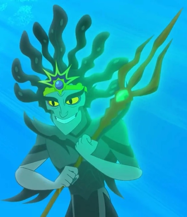 Lord Fathom | Villains Wiki | Fandom