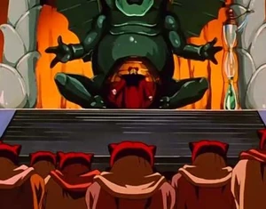 Luud Cult | Villains Wiki | Fandom