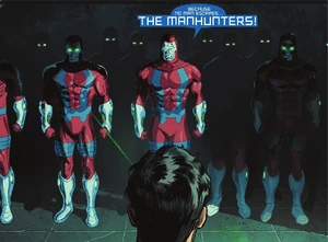 Manhunters (DC) | Villains Wiki | Fandom