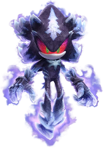 Mephiles the Dark | Villains Wiki | Fandom