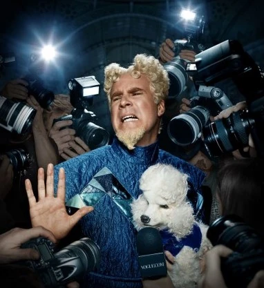 Zoolander Magnum Mugatu