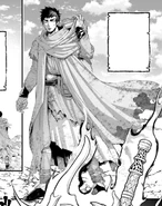 Odin (Record of Ragnarok) | Villains Wiki | Fandom