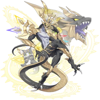 Chronos (Dragalia Lost) | Villains Wiki | Fandom