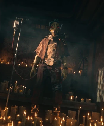 Ratcatcher (Arkhamverse) | Villains Wiki | Fandom