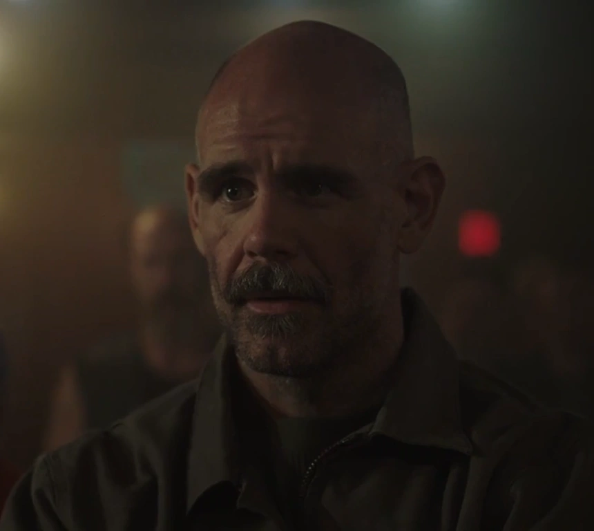 Red Pickney (9-1-1) | Villains Wiki | Fandom