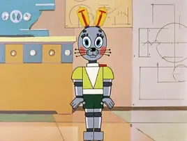 Robot Hare | Villains Wiki | Fandom