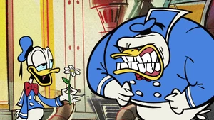 Donald Duck's Raw Anger | Villains Wiki | Fandom