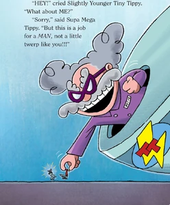 Slightly Younger Tiny Tippy Tinkletrousers/Gallery | Villains Wiki | Fandom