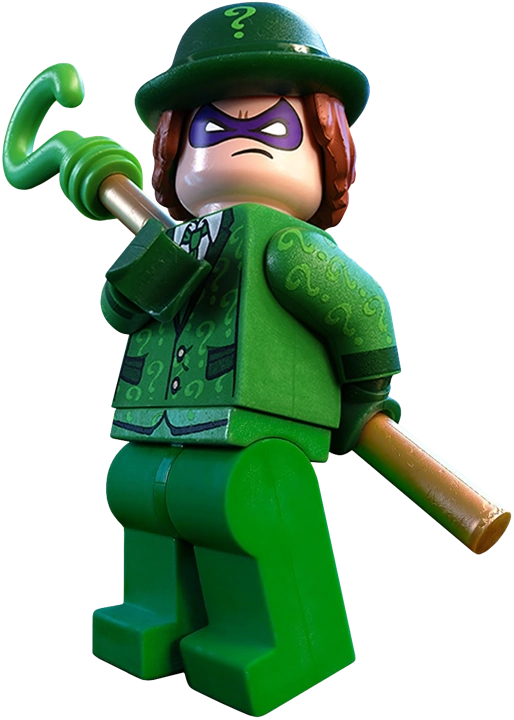Riddler (The Lego Batman Movie) | Villains Wiki | Fandom