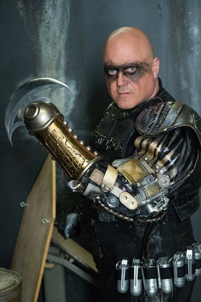 Nathaniel Barnes | Villains Wiki | Fandom