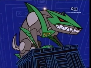 Dynomutt X-90 | Villains Wiki | Fandom