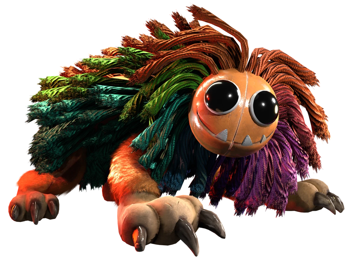 Yarnaby | Villains Wiki | Fandom