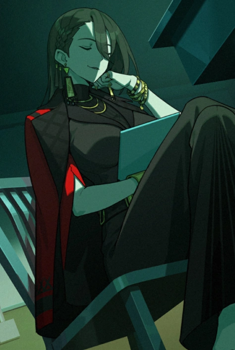 Sarah (Zenless Zone Zero) | Villains Wiki | Fandom