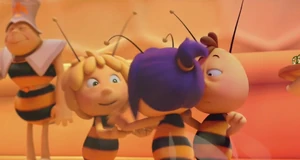 Violet (Maya the Bee) | Villains Wiki | Fandom