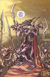 SkekVar | Villains Wiki | Fandom