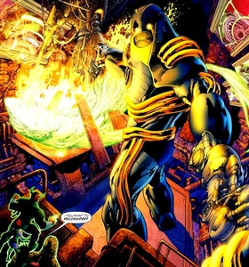 Anti-Monitor (DC)/Gallery | Villains Wiki | Fandom
