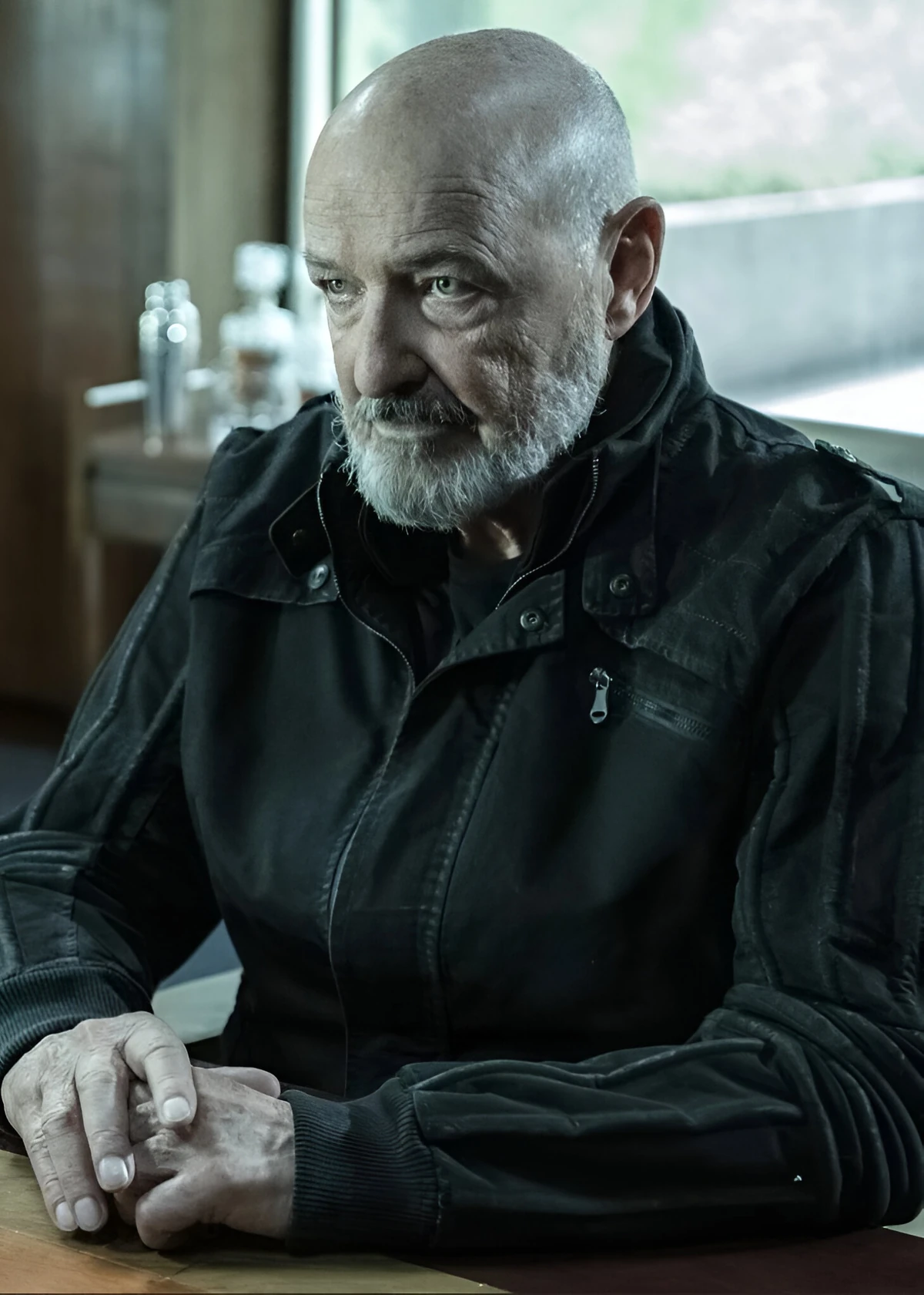 Major General Beale | Villains Wiki | Fandom