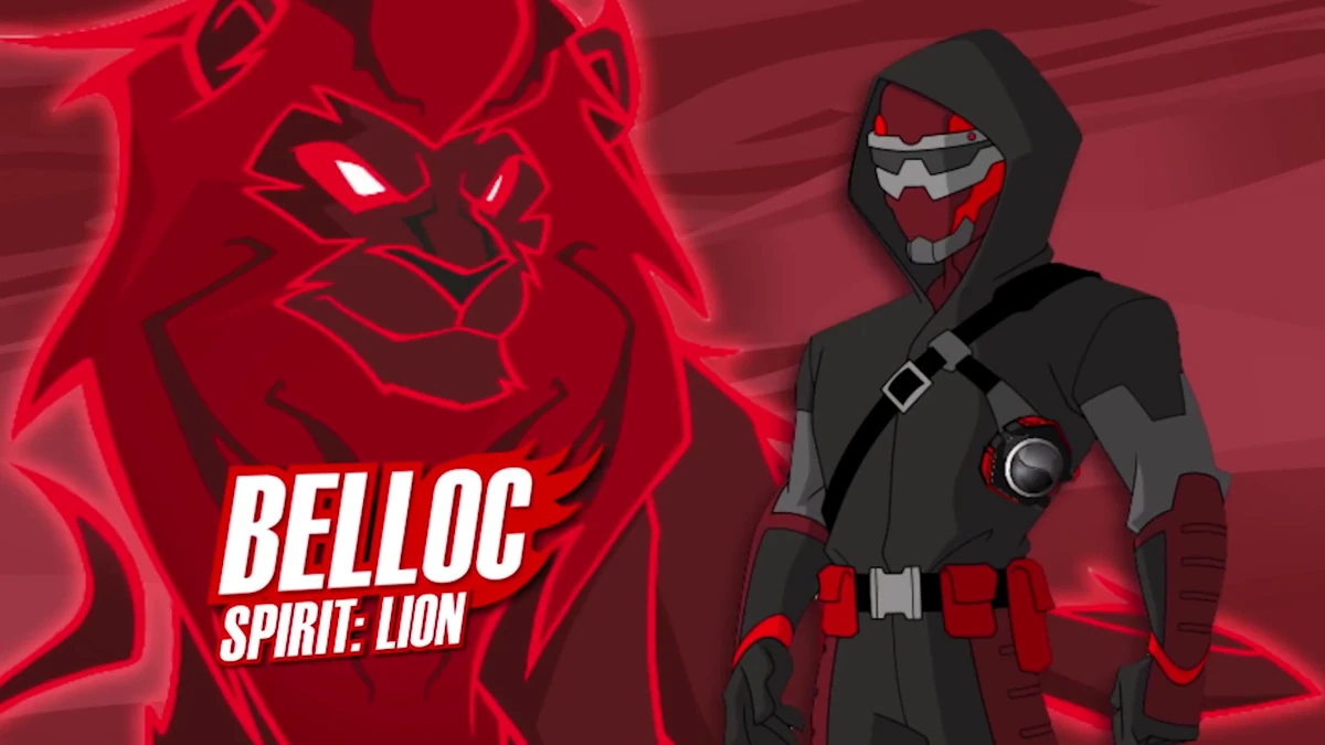 Belloc | Villains Wiki | Fandom