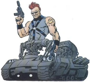 Bonebreaker | Villains Wiki | Fandom