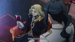 Darnic Prestone Yggdmillenia/Gallery | Villains Wiki | Fandom