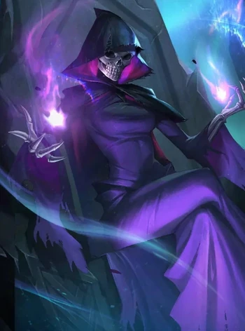 Lady Death (Marvel) | Villains Wiki | Fandom