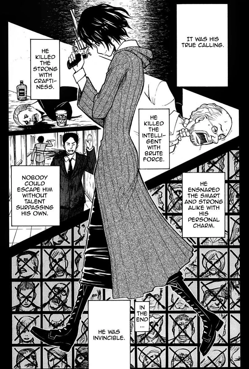 The Reaper (Assassination Classroom)/Gallery | Villains Wiki | Fandom