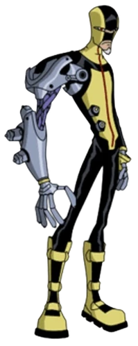 Gearhead (Matsudaverse) | Villains Wiki | Fandom