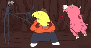 Demons (Smiling Friends) | Villains Wiki | Fandom