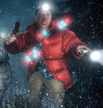 Imaginary Barry | Villains Wiki | Fandom