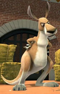 Joey Kangaroo | Villains Wiki | Fandom