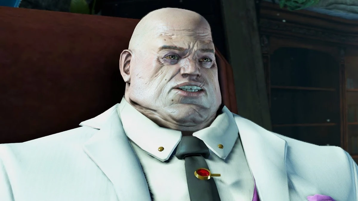 Kingpin (The Amazing Spider-Man Video Games) | Villains Wiki | Fandom